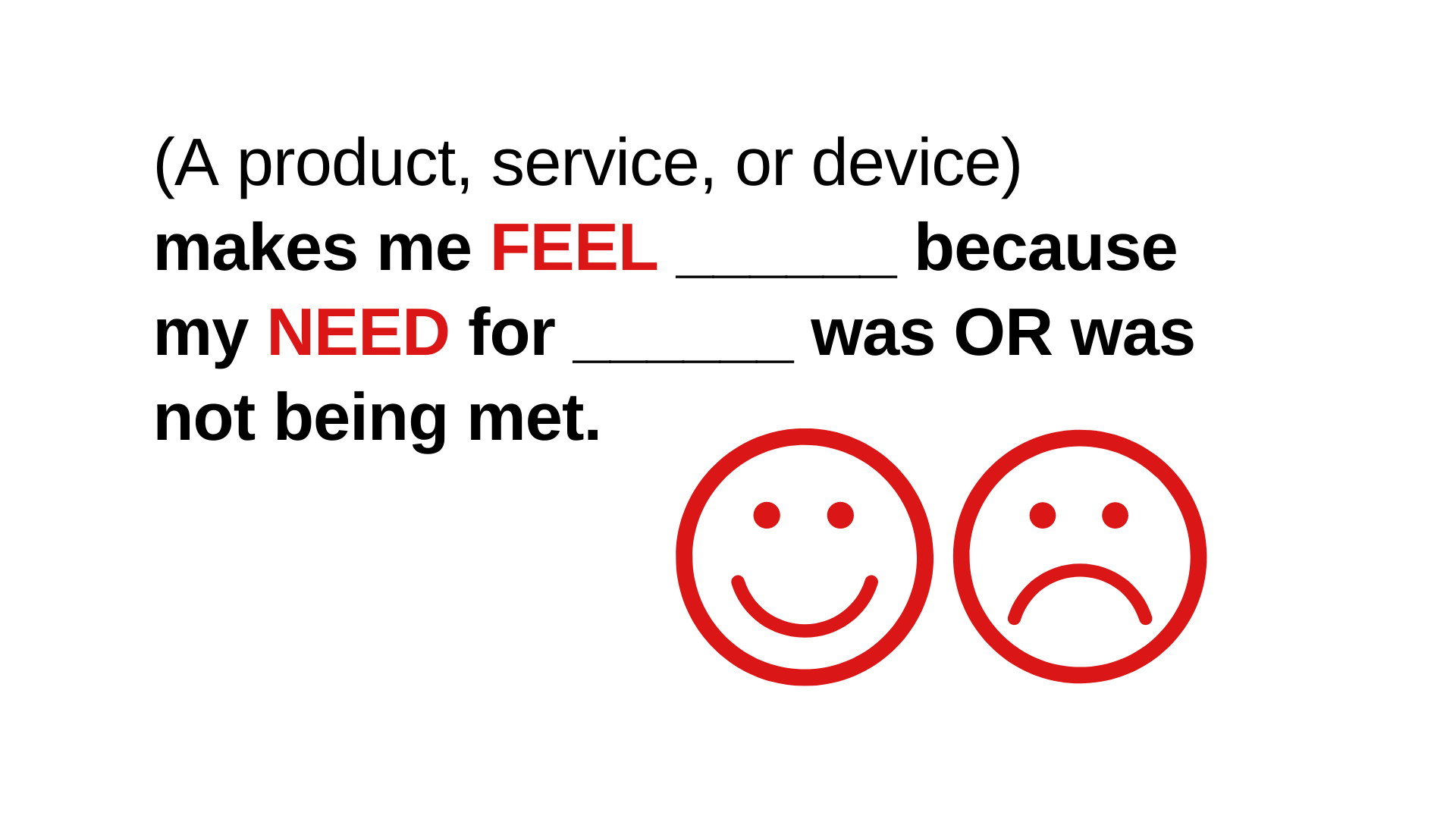 Why Emotions Matter in Design Thinking – Lines of Communication